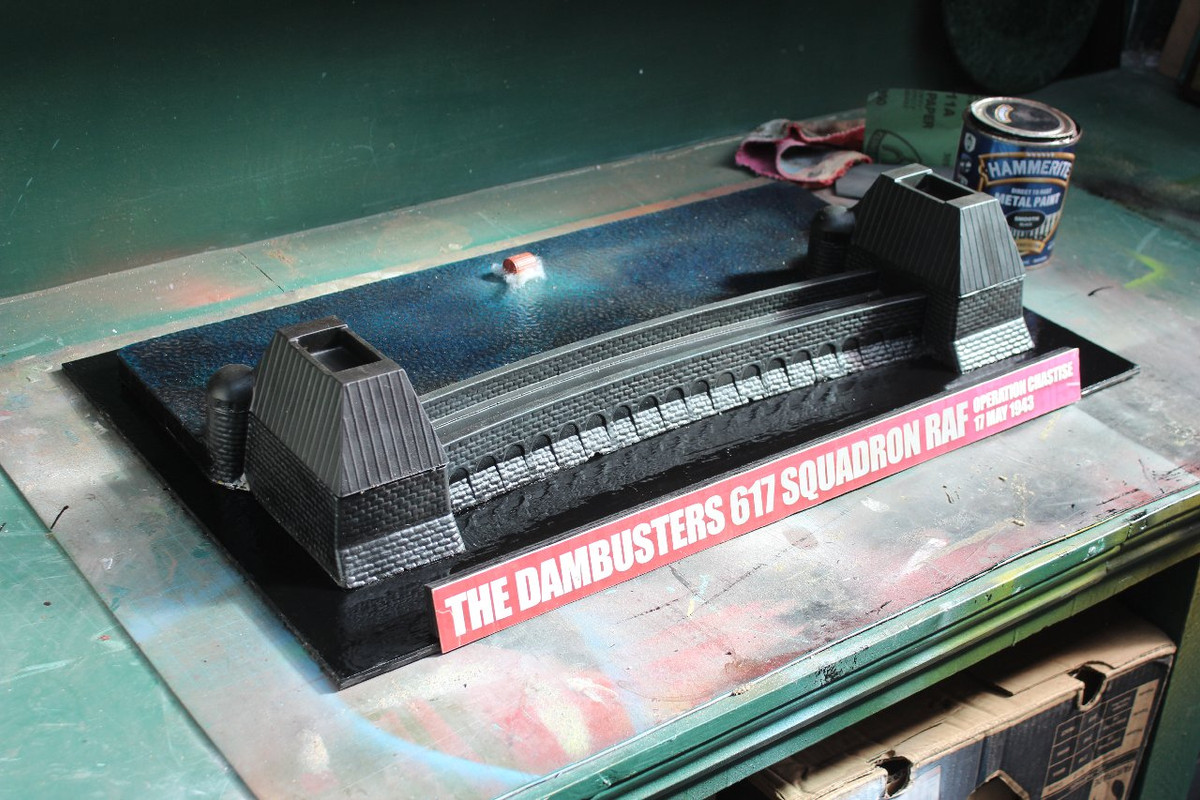 Airfix Dambuster diorama set. - Page 2 - Avro Lancaster STGB ...