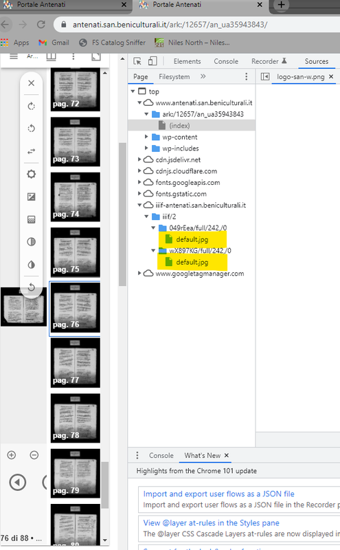 Antenati download options? : r/Genealogy