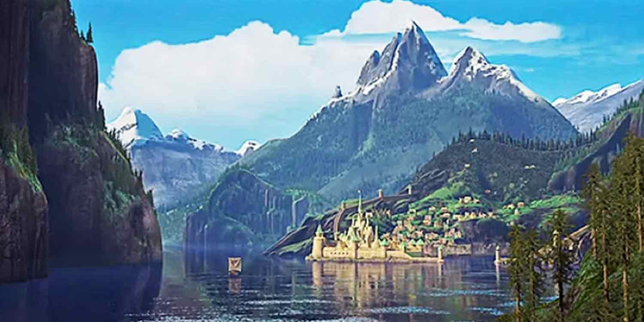 10 Misteri Besar di Film Disney! - Greenscene