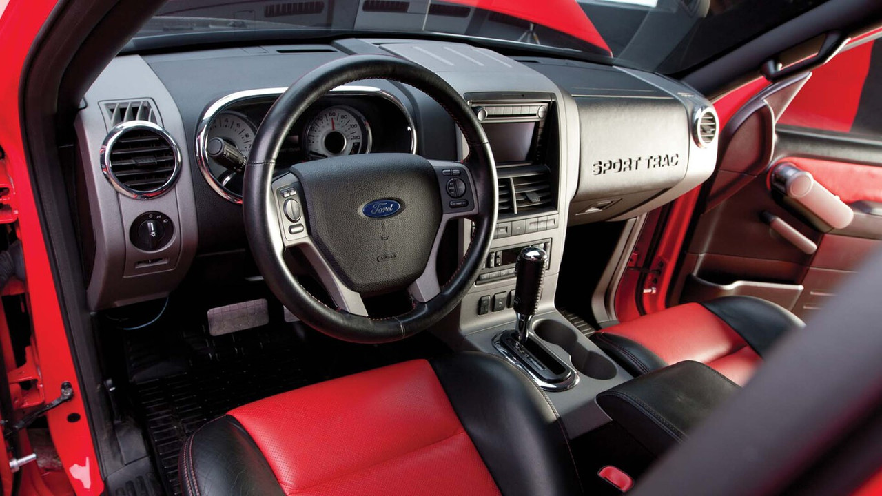 Ford SVT Explorer Sport Trac Adrenalin. Pick-up V8 | BMW FAQ Club