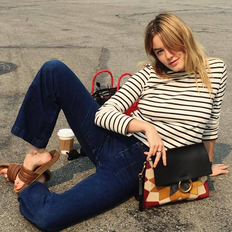 Camille Rowe Feet 2295098 — Postimages