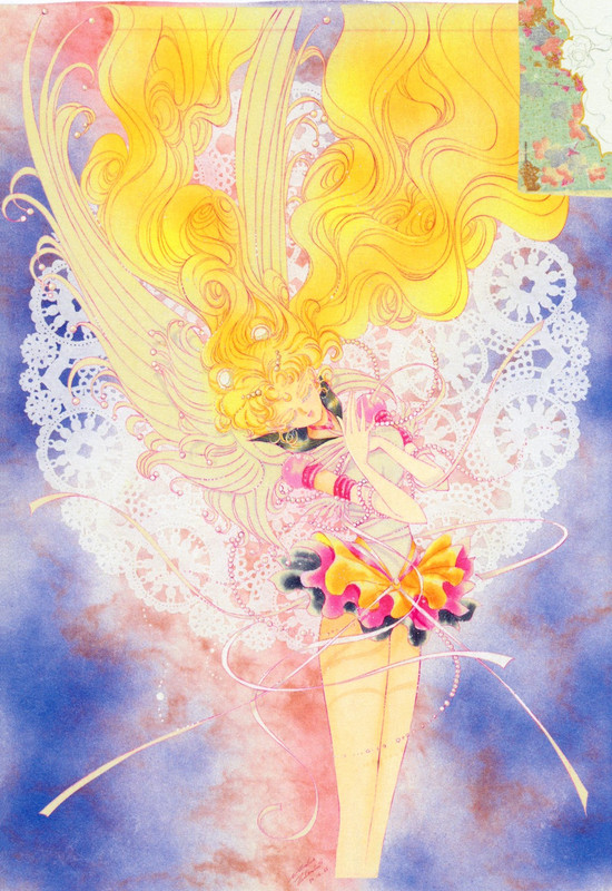 Naoko Takeuchi's Artwork | Sailor Moon x Suburban Senshi Forums