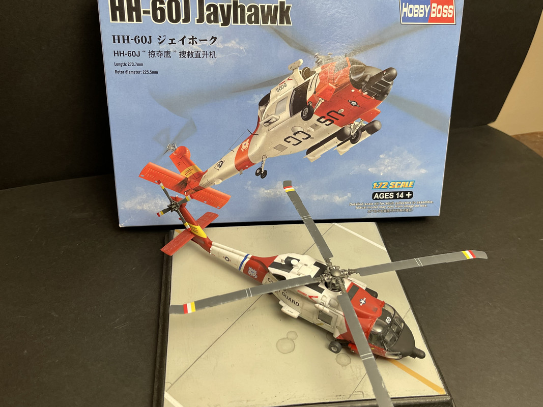 HH-60 Jayhawk US Coast Guard - Ready for Inspection - Aircraft ...