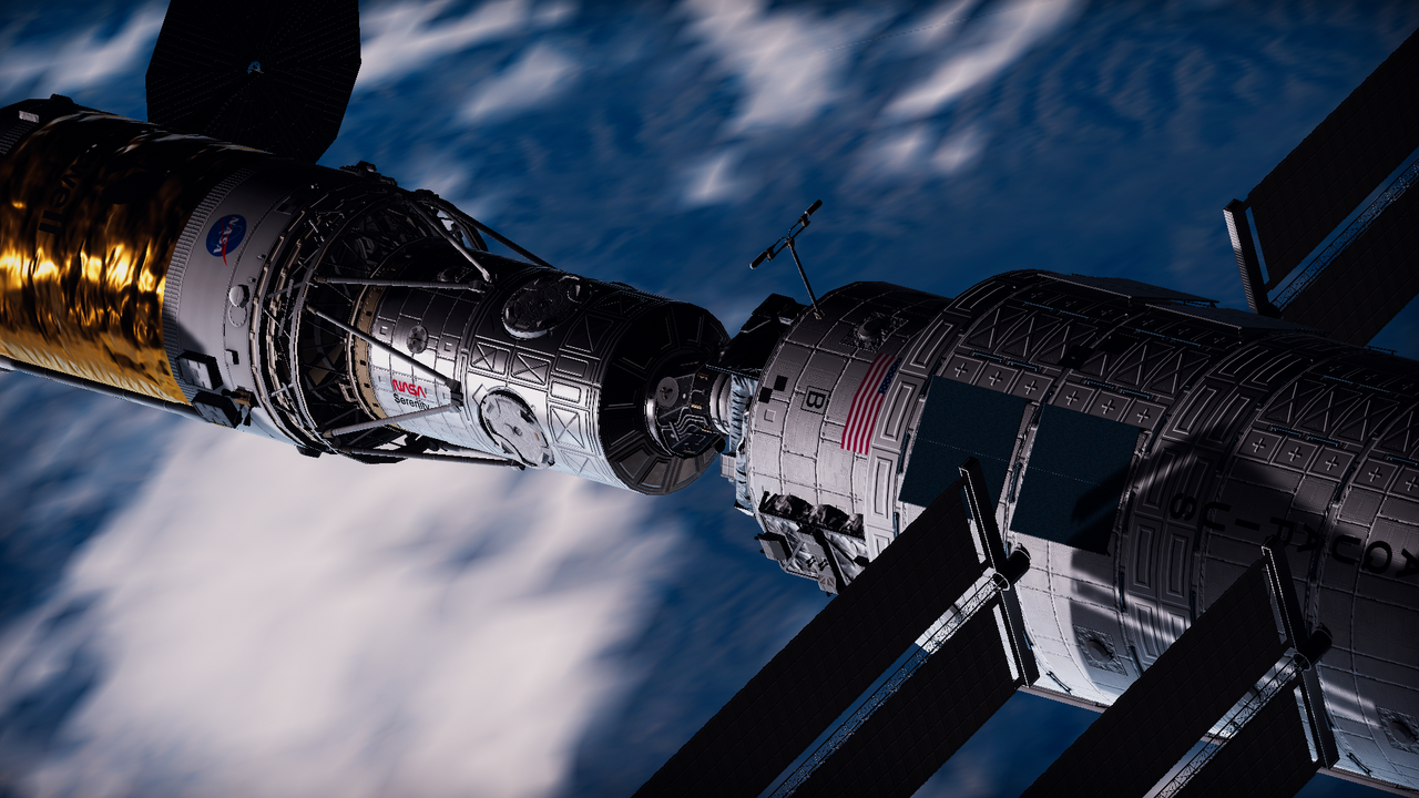 "Terras Irradient" | NASA Returns To The Moon and Beyond - Page 3 ...