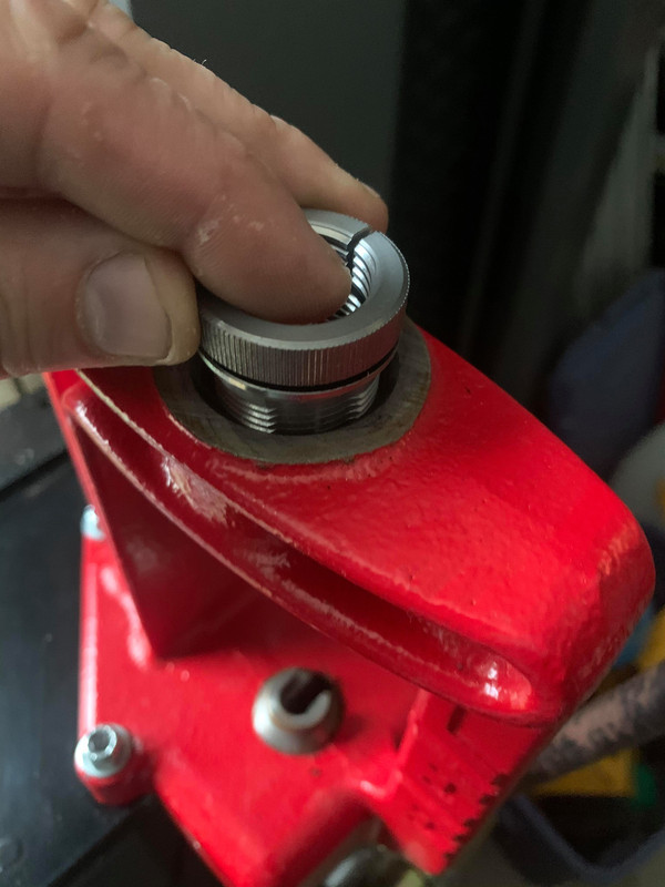 Help with LEE press > Reloading > AR15.COM