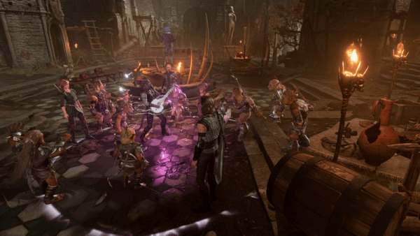 Ember's Lute (A Music Performance Mod) at Baldur's Gate 3 Nexus - Mods ...