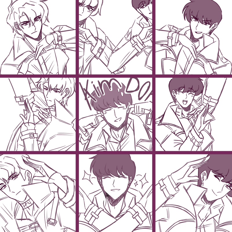 ORV memes that i found funny (art if i felt like drawing) - Chapter 5 ...