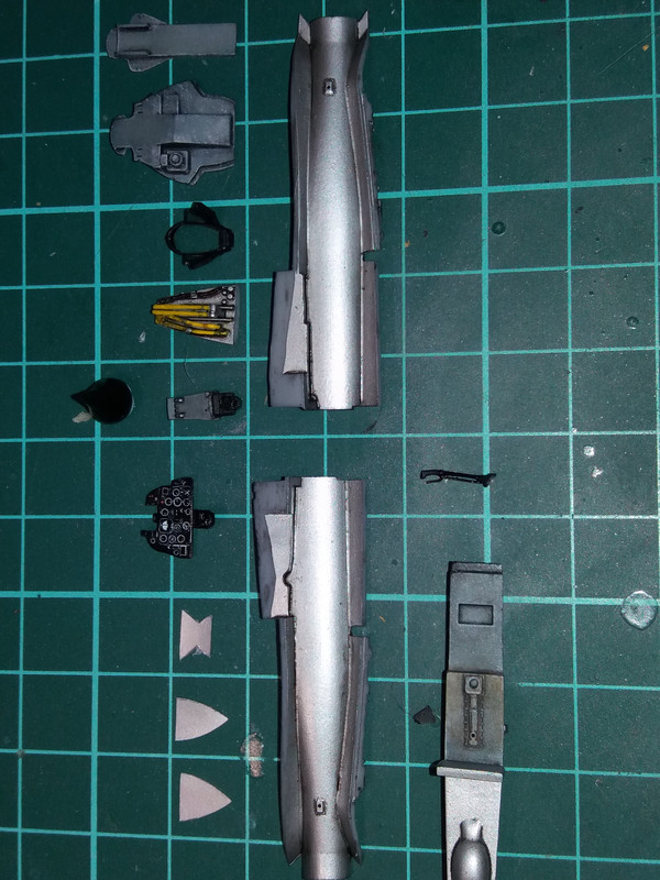 MiG-21F + Ye-2A + Ye-5 + bonus - Work in Progress - Aircraft ...