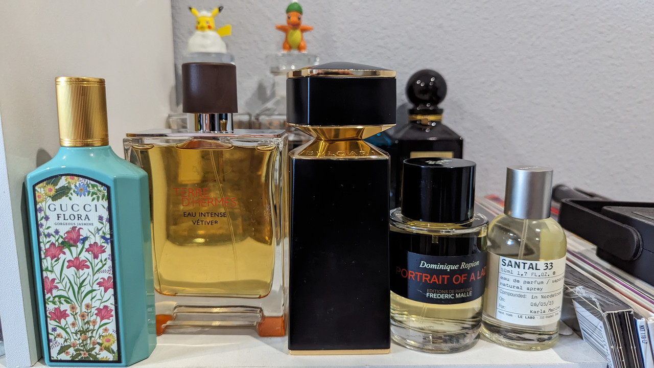 [WTS] MFK , Creed , Tom Ford , Le Labo , Frederic Malle , Kilian and ...