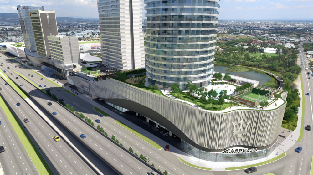 PROYECTO | City Center | E/C | Page 19 | SkyscraperCity Forum