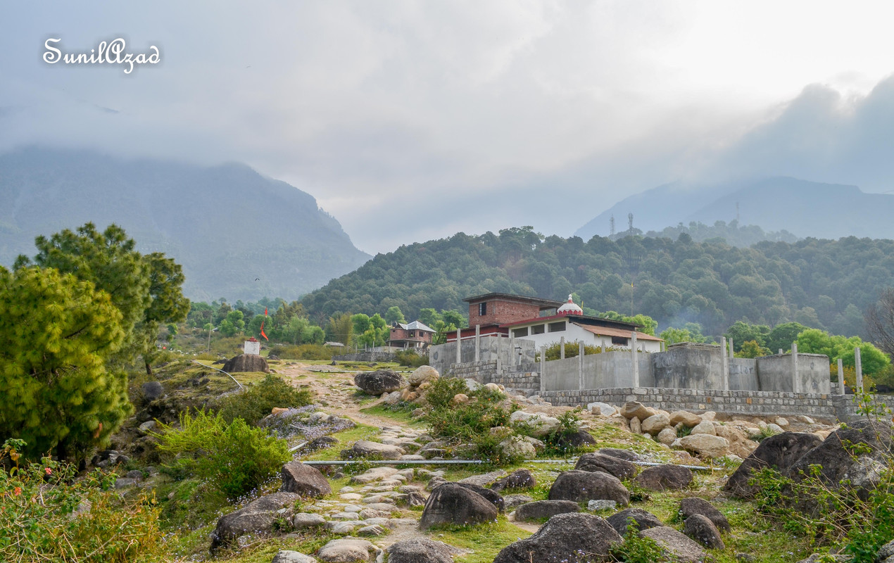 Home in hills, our experiment at Rakkar (Part-1)……..!!! | Joy Club