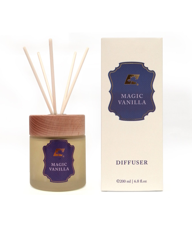 magic vanilla — Postimages