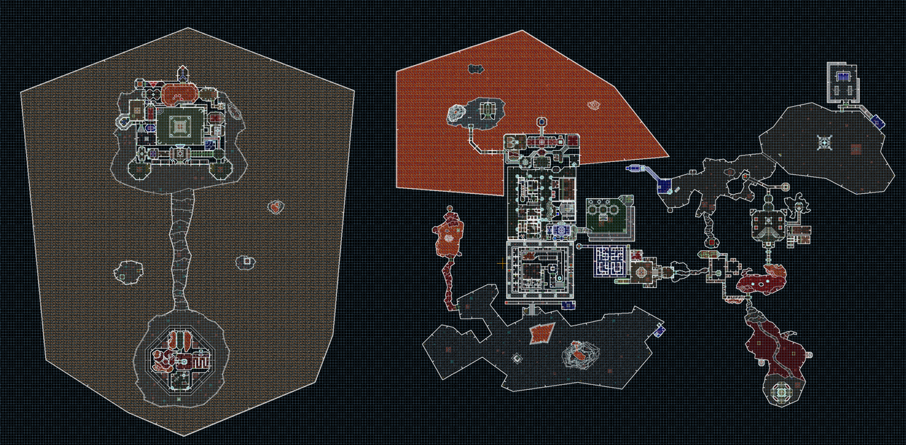 Early maps you've made. - Doom General - Doomworld
