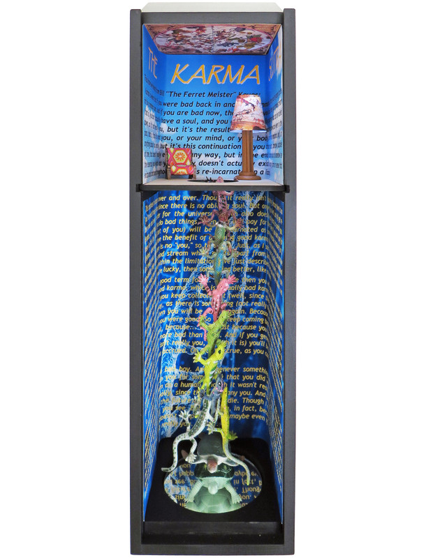 Box Karma Sutra — Postimages