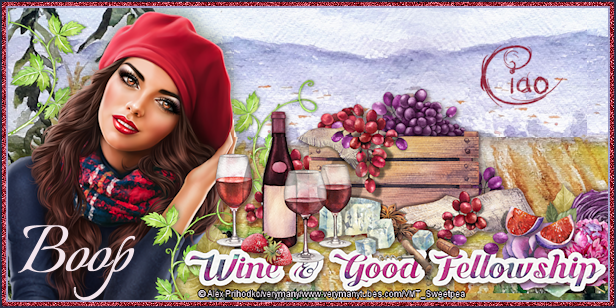 wine tam hat grapes — Postimages