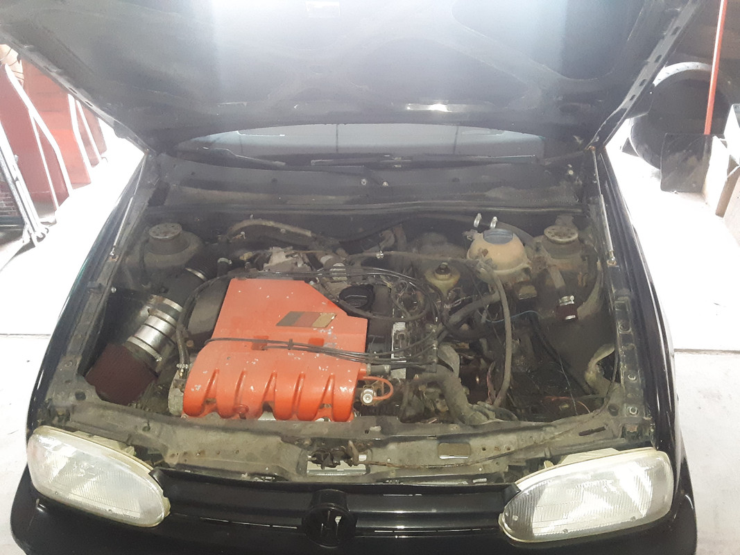 20V VR6 OBD1 Swap to Mk4 OBD2 body - how to? | VW Vortex - Volkswagen Forum