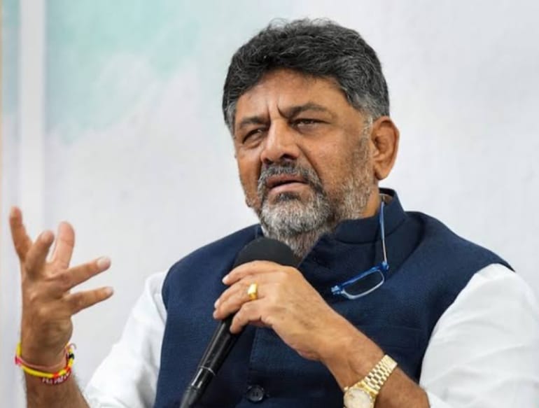 DK Is The Richest MLA In The Country