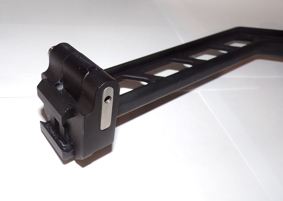 A3 Tactical Modular Folding Brace - Picatinny Mount (1913) - Excellent ...