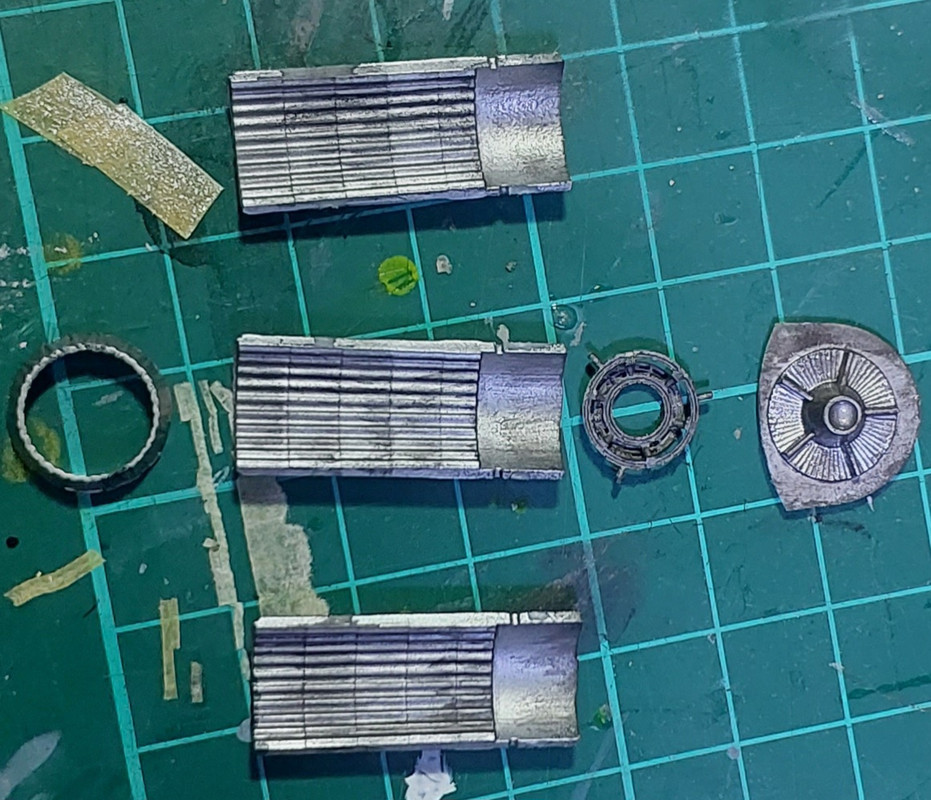 Modelsvit 1/72 Mirage IIICJ - Marcel Bloch / Dassault GB - Britmodeller.com