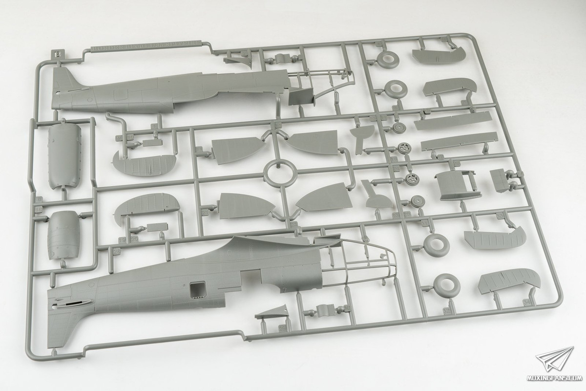1/35 - Supermarine Spitfire Mk.Vb by Border Model - released - Page 2 ...