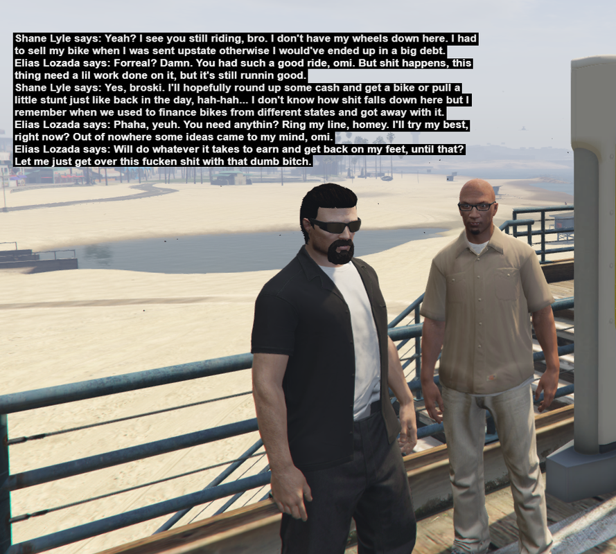 un viaje - Archive - GTA World Forums - GTA V Heavy Roleplay Server