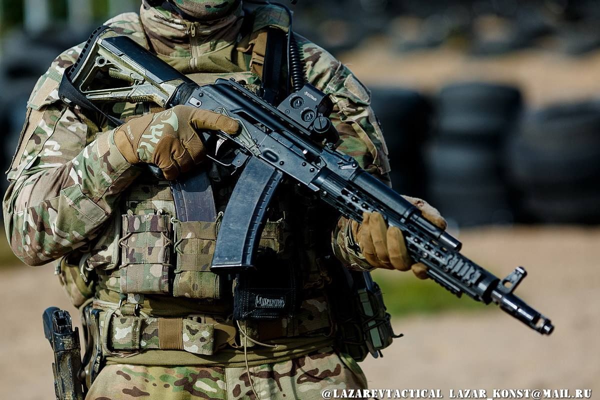 Photos - AK and its derivatives in action | Page 3 | A Military Photo ...