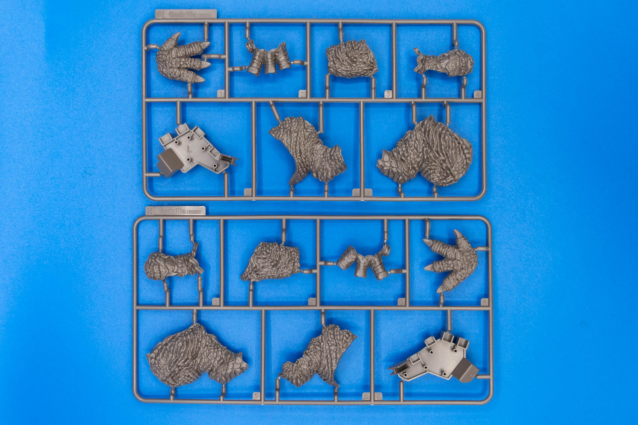 Aoshima PlaFig Godzilla Minus One - Non-LSP Works - Large Scale Planes