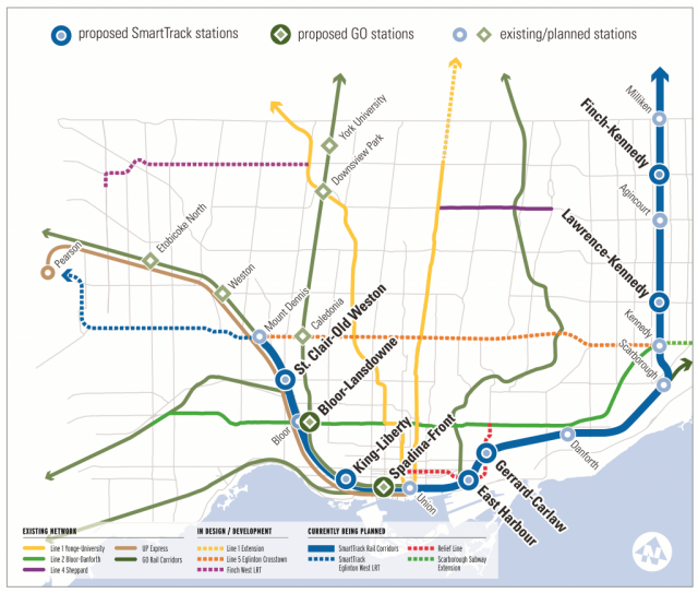 TORONTO | Subway & Light Rail | Page 115 | SkyscraperCity Forum