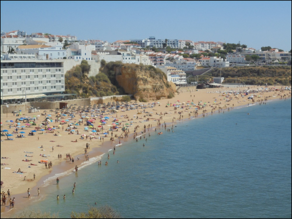 Albufeira 30th August 2020 – Tom's Place – a sort of blog by a British ...