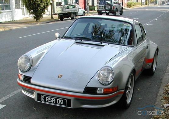 73 RSR Pics - Porsche Gallery & Introductions - PFA
