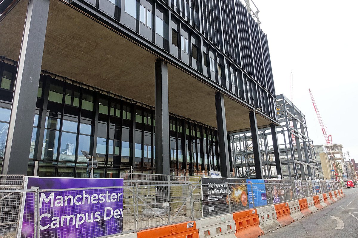 Manchester University Engineering Campus (MECD) | Page 23 ...