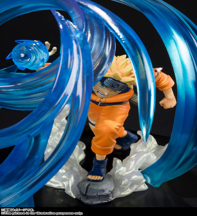 NARUTO: New Collectible Statue Revealed Featuring Naruto
