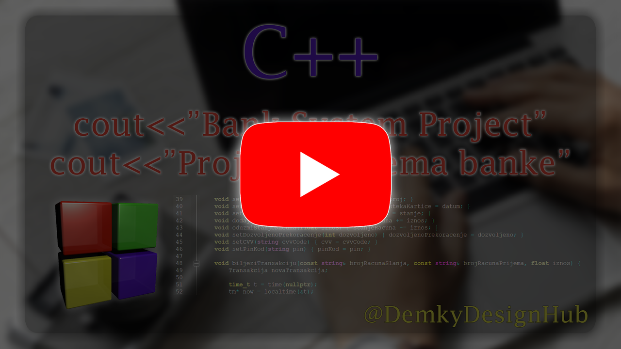 GitHub - demirhalilbasic/bank-system