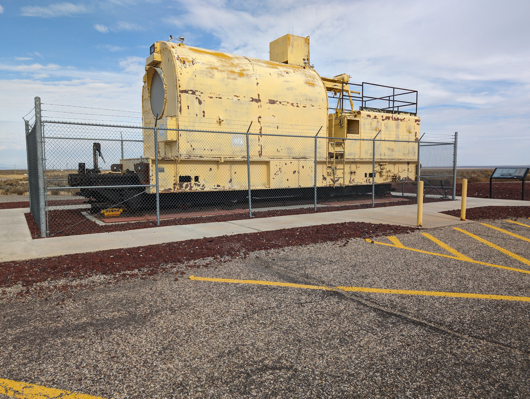 Want to see some old nuclear reactors? > General Discussion > AR15.COM