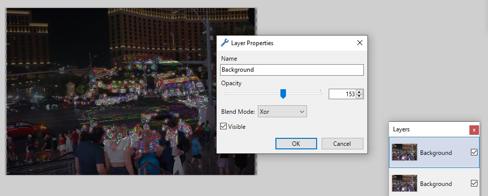 How to add opacity linearly. - Paint.NET Discussion and Questions - Paint.NET Forum