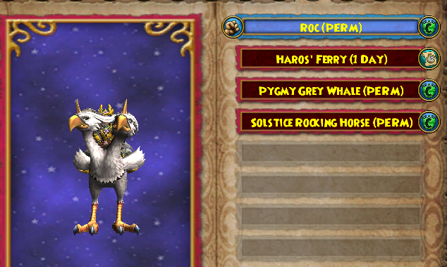 SOLD - Wizard101 lvl 170 Storm / 112 Death / Stacked Original Owner ...