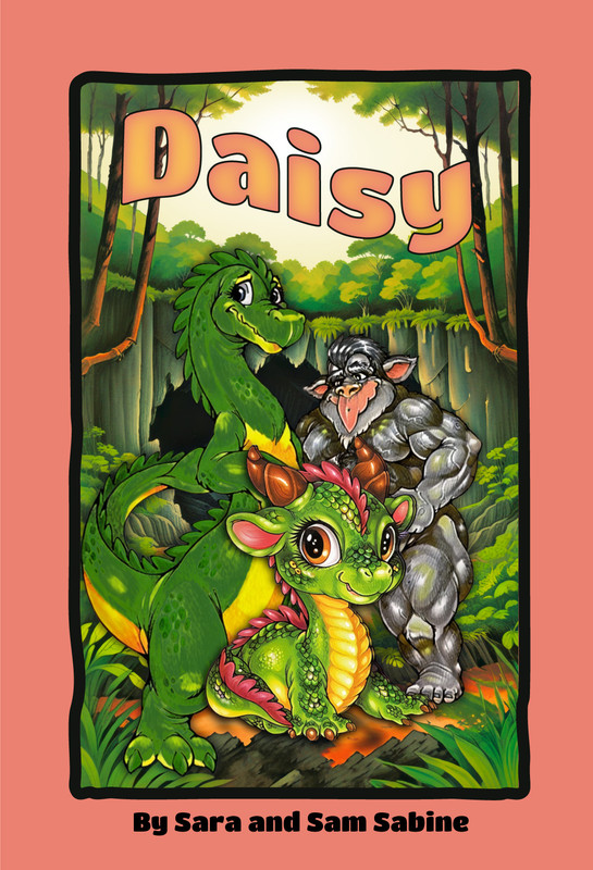 Daisy - SaraAndSam - Serendipity Children's Books [Archive of Our Own]