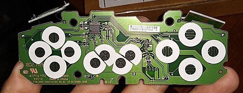 Paper Donuts and Blue Tack Dpad / D-Pad fix. : r/8bitdo