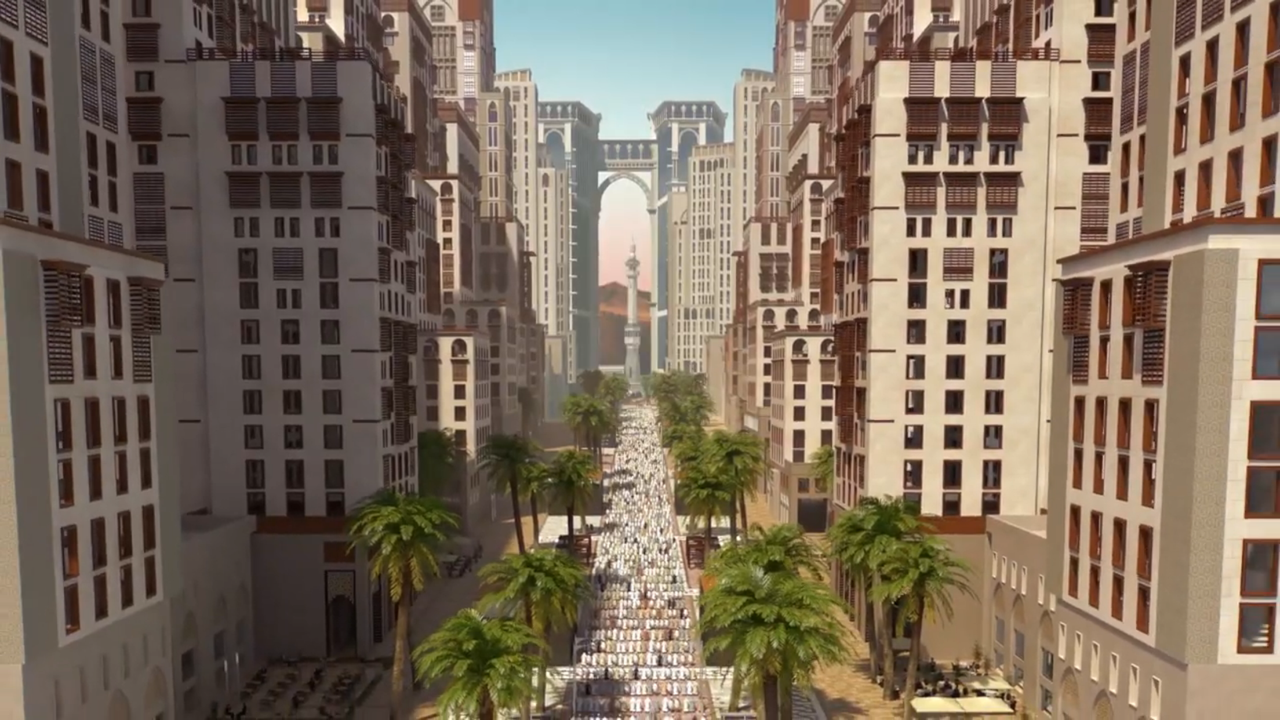 MECCA | Projects & Construction | SkyscraperCity Forum