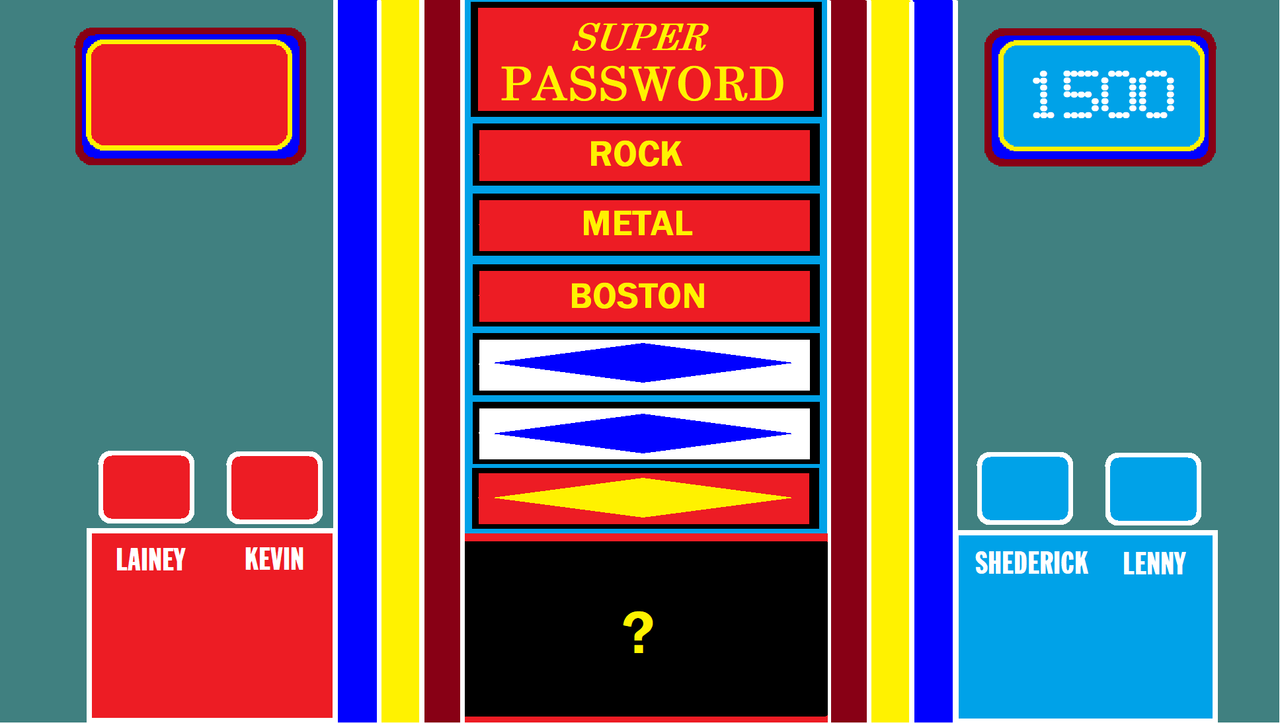 Super Password Set 2 — Postimages