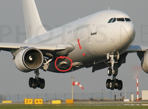 Eastern Express Airbus A310-200 - The Rumourmonger - Britmodeller.com