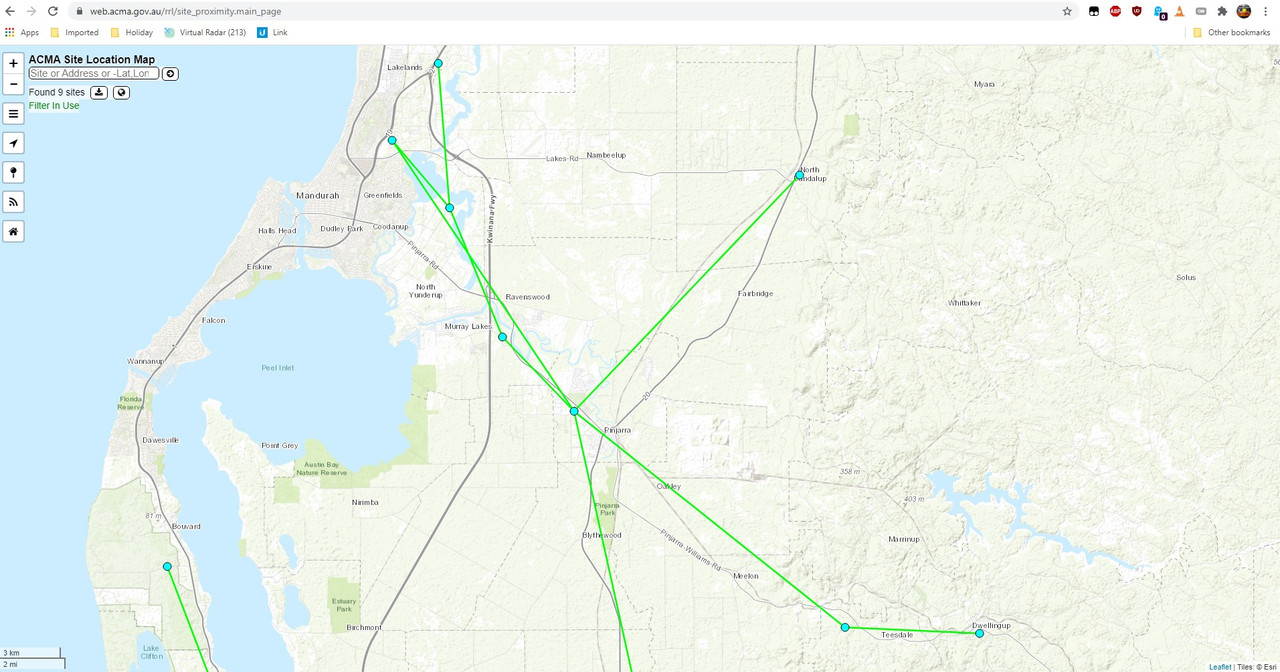 Fixed Wireless Discussion (NBN) (page 29) - NBN