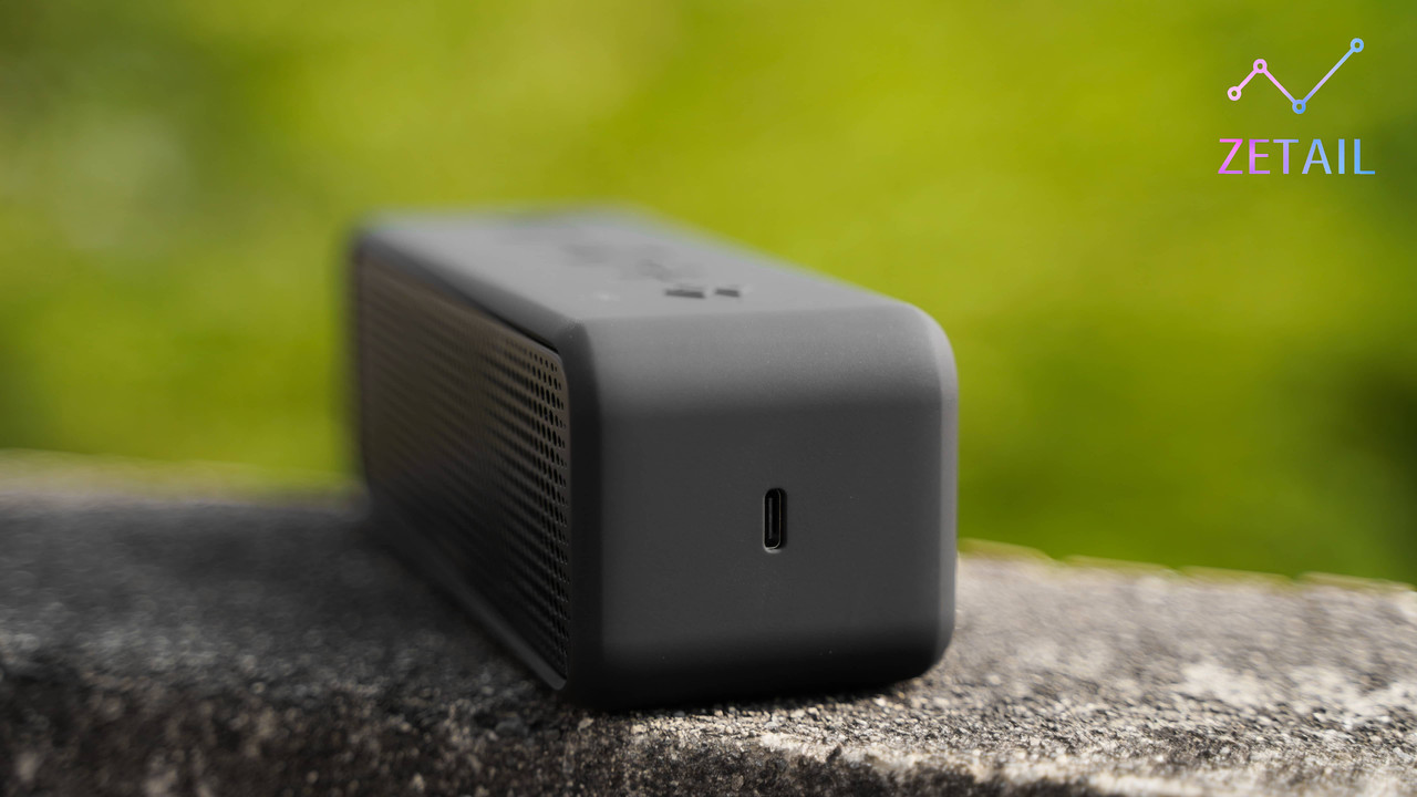 Anker Soundcore Select 2 防水藍牙喇叭 開箱評測：輕體積，重低音 | ZETAIL 科技心感動