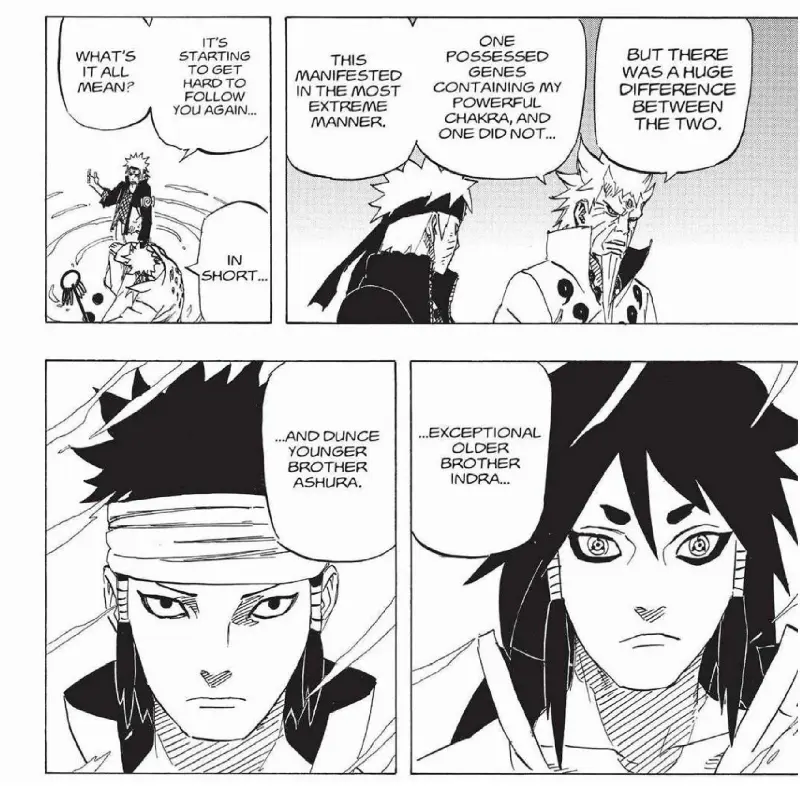 Naruto: Ini Cara Hashirama Capai Sage Mode? - Greenscene