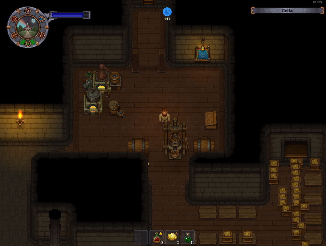 Cellar — Postimages