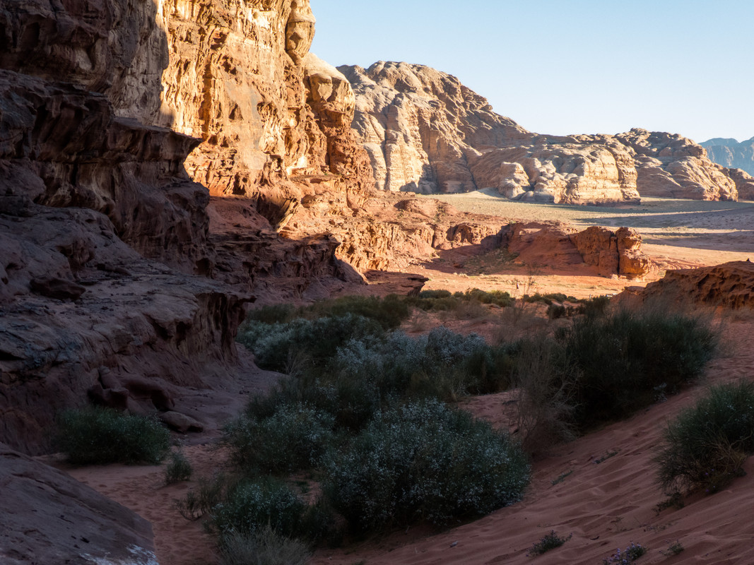Jordan: desert adventure in Wadi Rum – Roam with Juliet