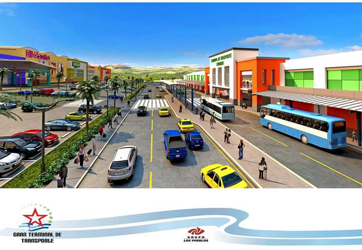 Terminal de Transporte de Dolega, Chiriquí