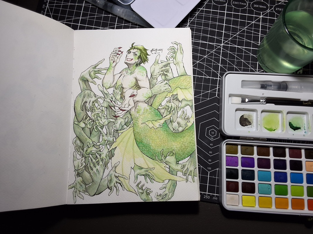 Batjokes art! - Chapter 11 - CynicalSweet - Batman - All Media Types [Archive of Our Own]