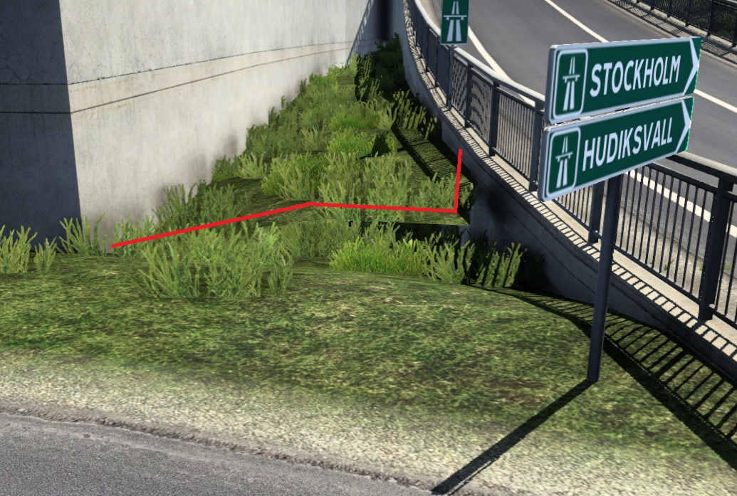 [Fixed] [#27880] Sweden - E4 Sundsvall - Terrain Gap - ProMods