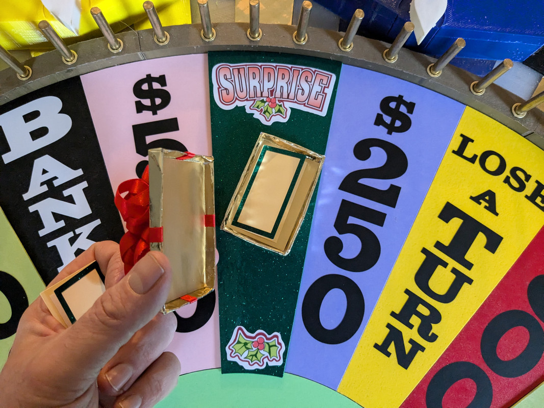 SURPRISE S15 B Wheel Box Open — Postimages